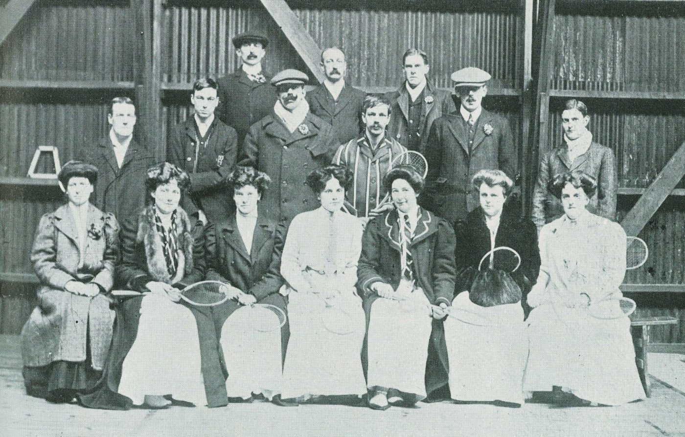 Development of Badminton - The Badminton Museum