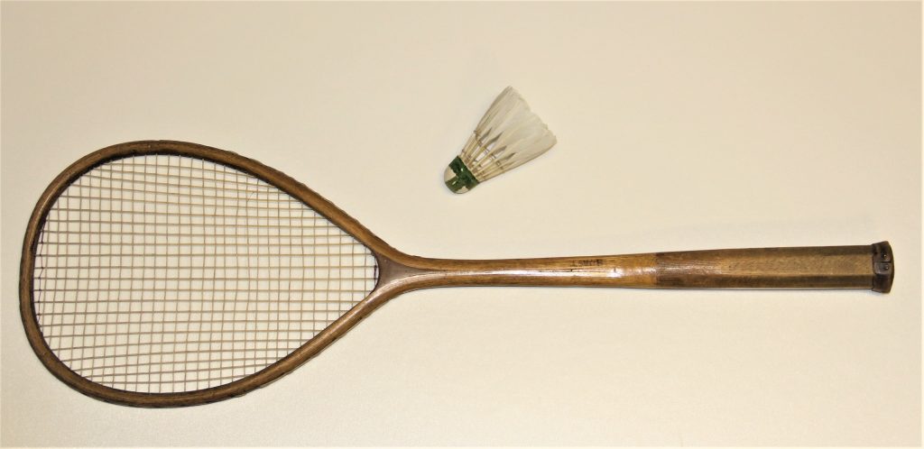 THE FIRST WOMAN’S SINGLES CHAMPION AT THE ALL-ENGLAND BADMINTON ...